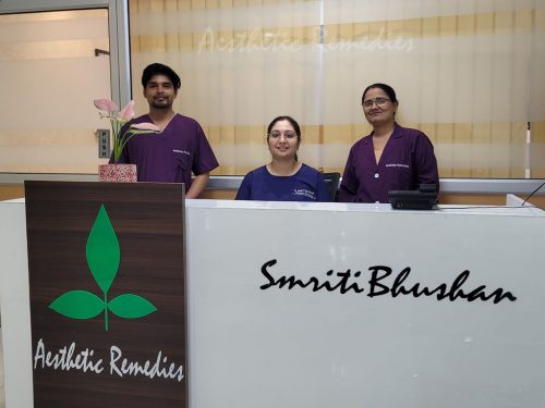 Our Clinic - The Aesthetic Remedies